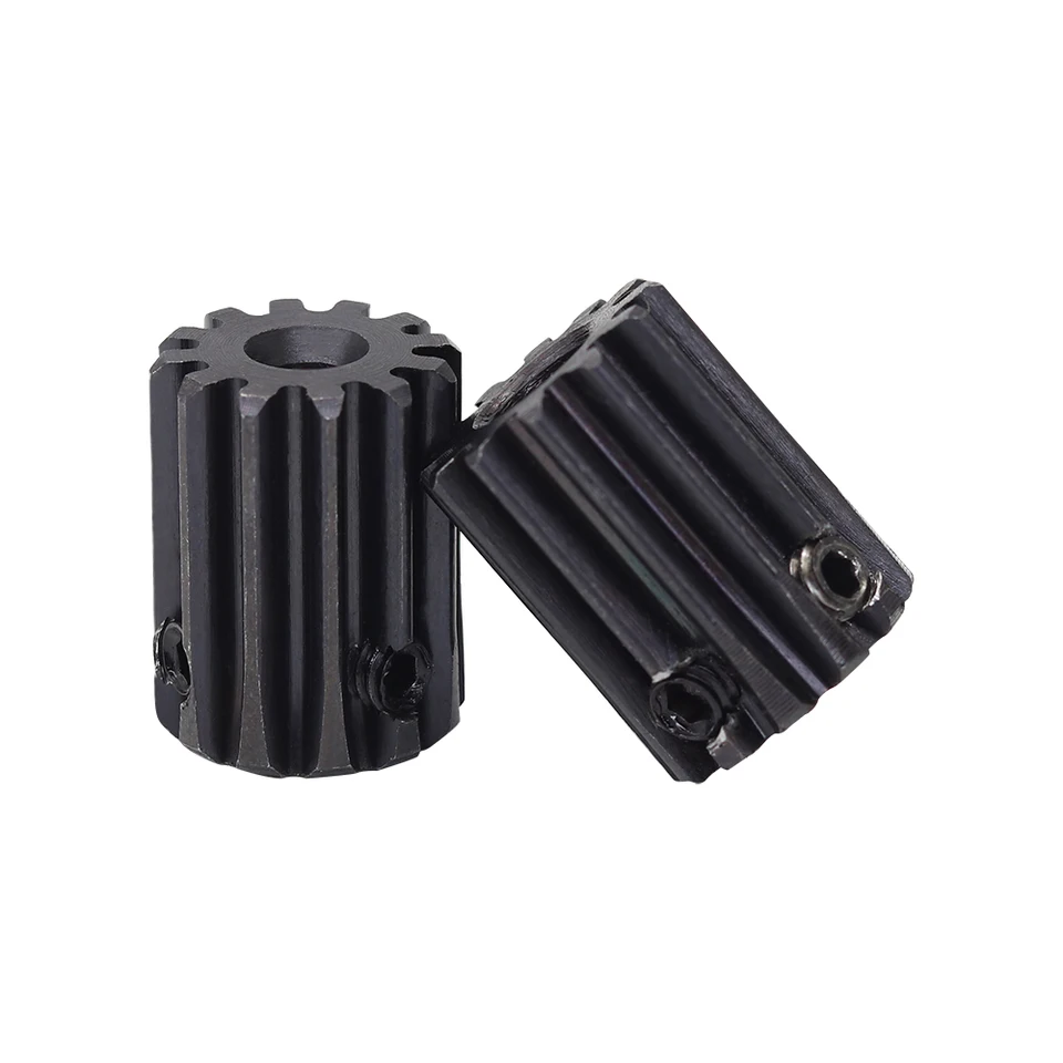 8mm Bore Gear 1 Mod Spur Gear 24T With 8mm Bore - 45# Steel Pinion Gear ...