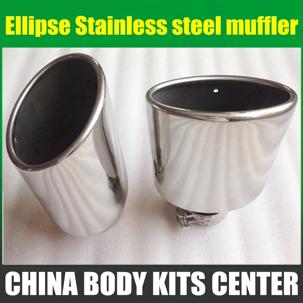 Free-Shipping-Newest-Style-Oval-Slanted-Stainless-Steel-Universal ...