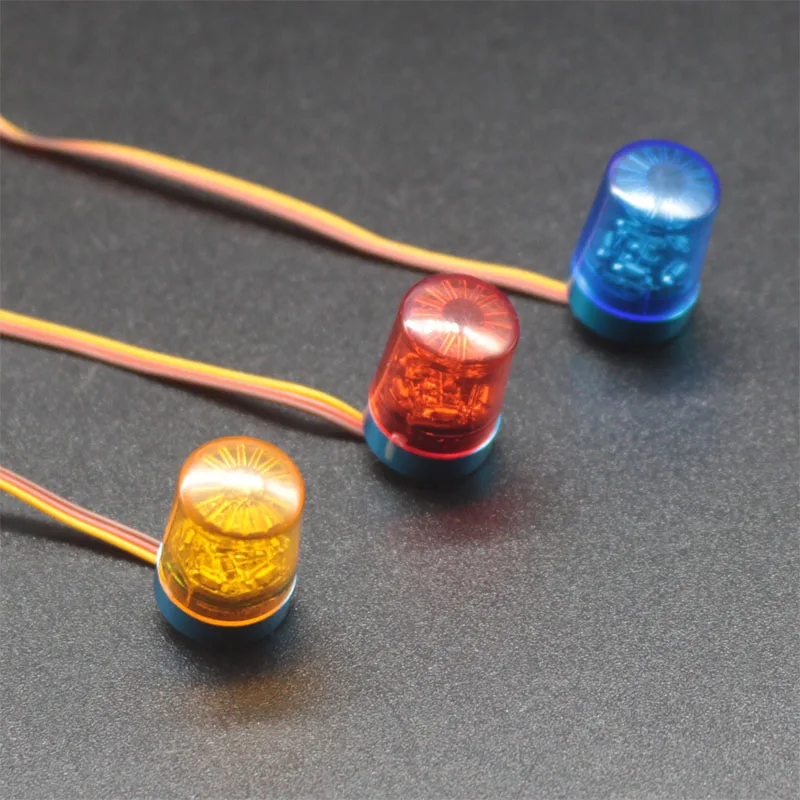 RC-Car-Police-13MM-ULTRA-Bright-LED-Light-360-degree-rotation-AX-510 ...