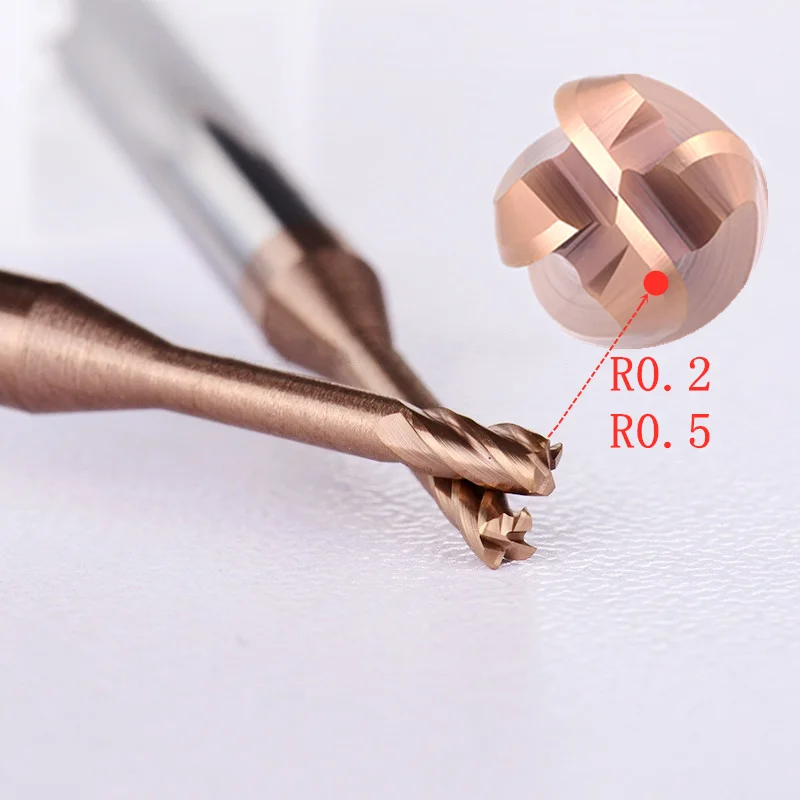1mm-2mm-3mm-4mm-R0-1-0-1R0-2-R0-5-Long-Neck-Corner-Radius-End.png