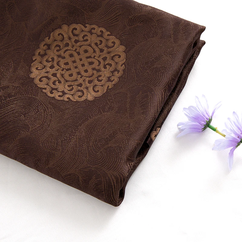 75-High-density-Nylon-Fabric-Two-color-Cloth-Brocade-Satin-Satin-Tang ...