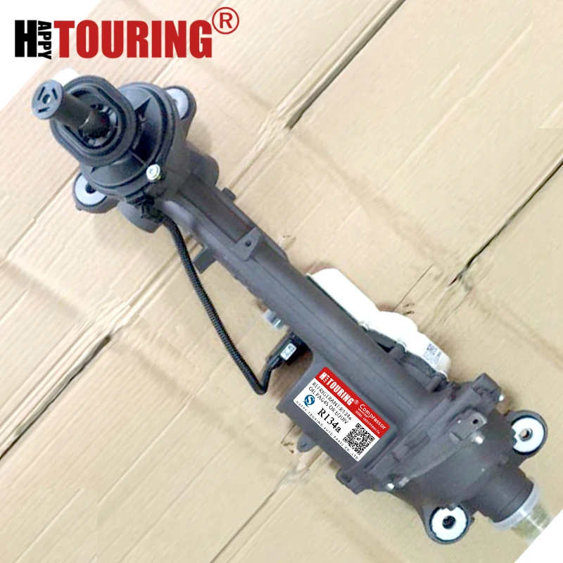 Power Steering rack For VW Touran Sharan Tiguan Passat CC / Audi Q3 ...