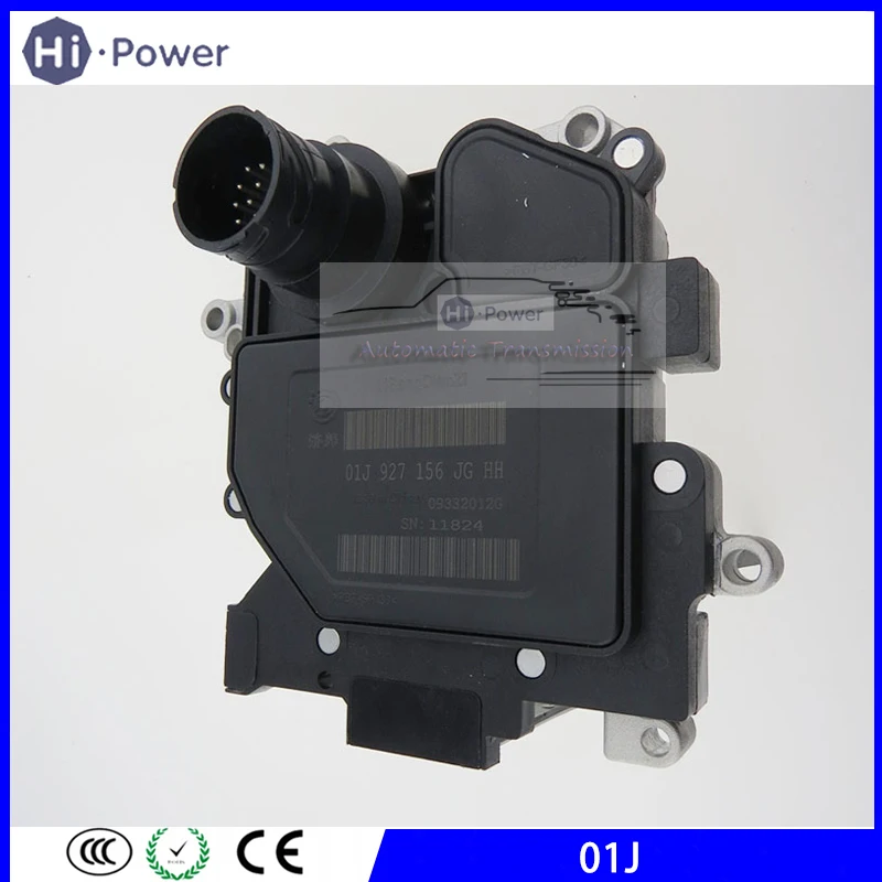01j New Gearbox Transmission Control Unit Module Tcu Tcm 01j927156jg ...