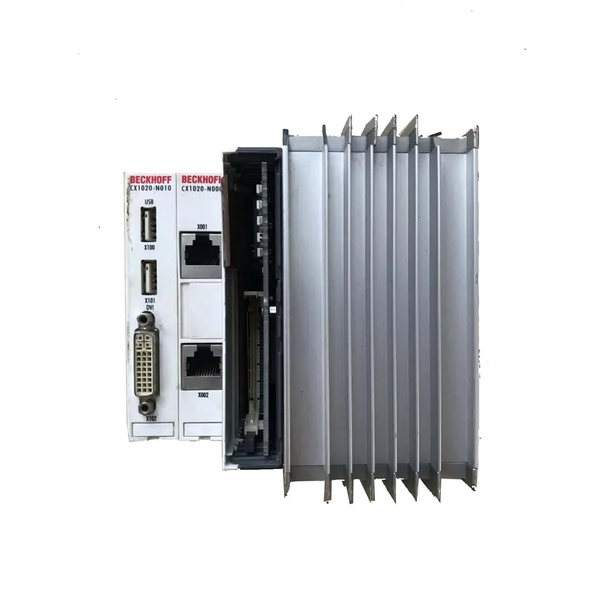 BECKHOFF CX1020 0111 임베디드 컨트롤러 PC 시스템 중고|beckhoff| - AliExpress