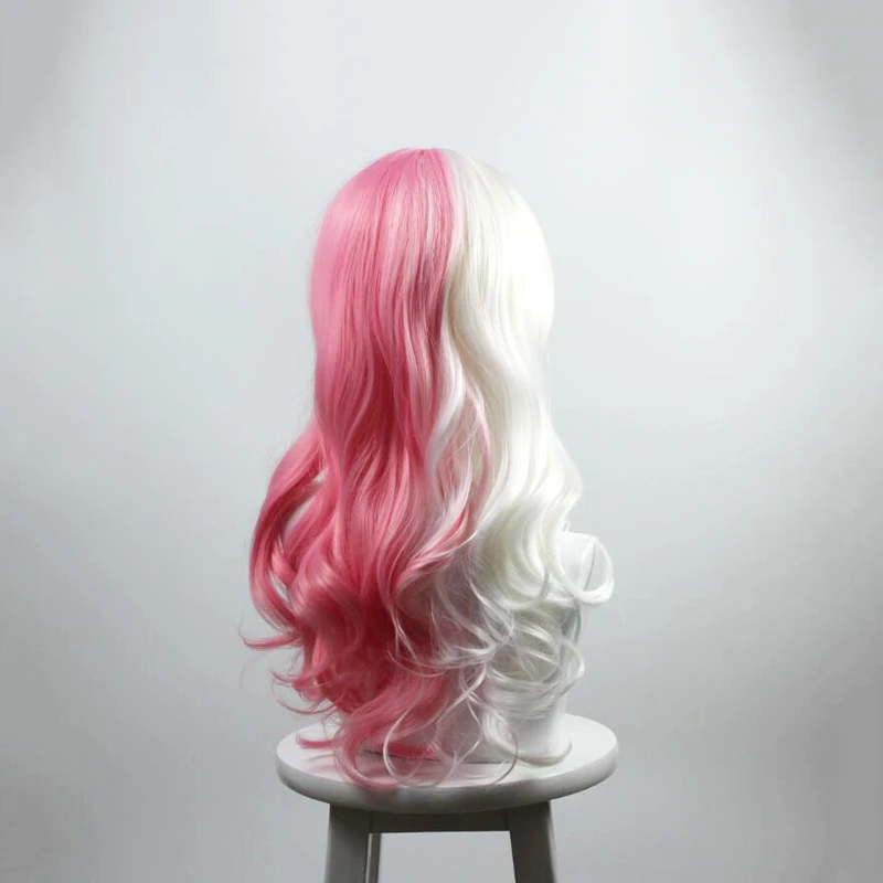 Danganronpa Anime Monomi Cosplay Dangan Ronpa Costume Wig - AllCosplay.com