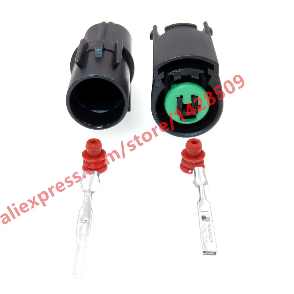 1 Set Kum 1 Pin PB625-01027 PB623-01020 Male Female Auto Electrical ...