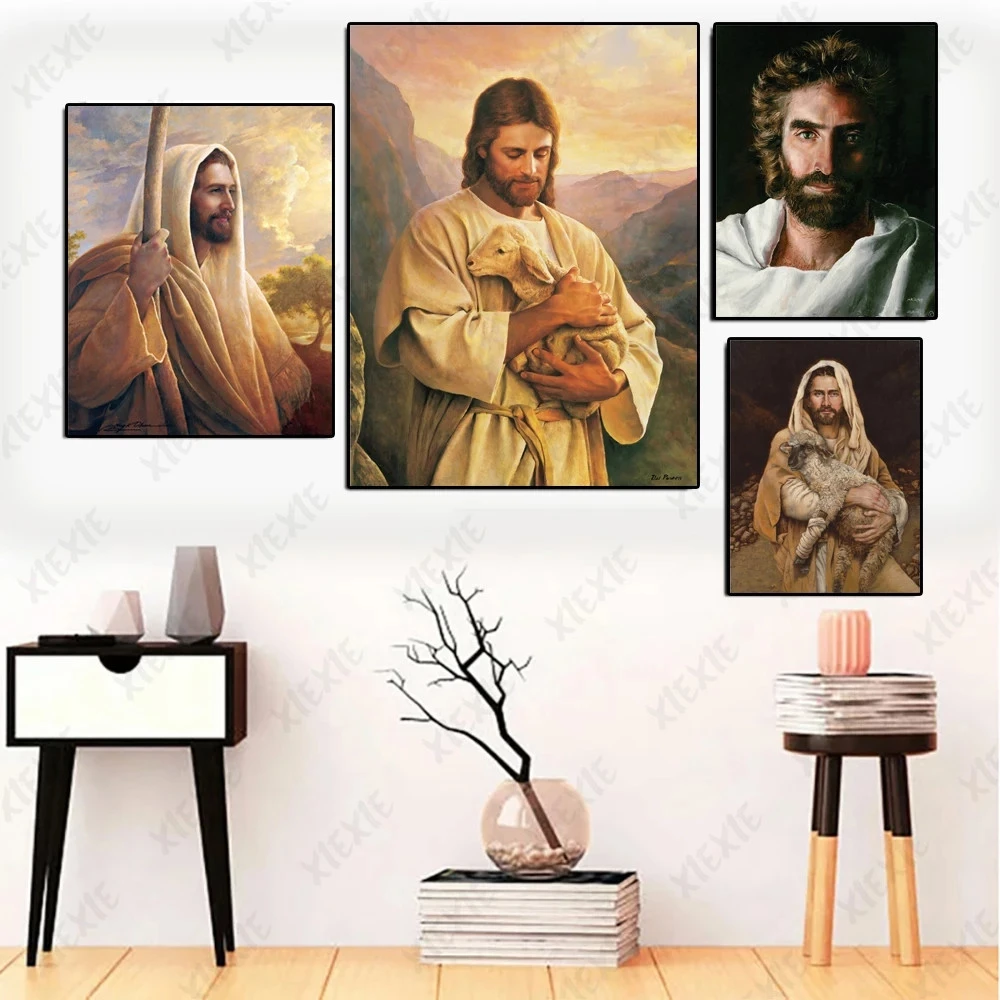 Religious christian decorations for home to celebrate your faith at home