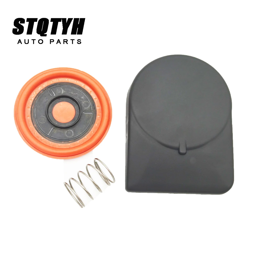 11127646553 Pcv Cylinder Head Valve Cover Cap For Bmw- N13 F20/f30 1 ...