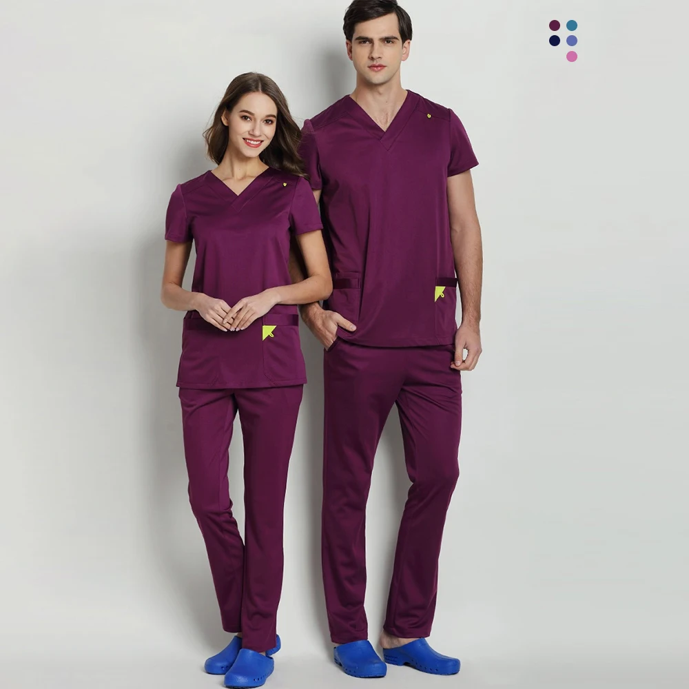 Veterinary Scrubs