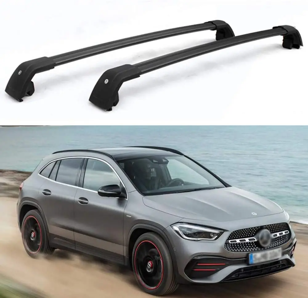 2Pcs-Lockable-Roof-Rack-Cross-Bars-Crossbar-Baggage-Luggage-Rack ...