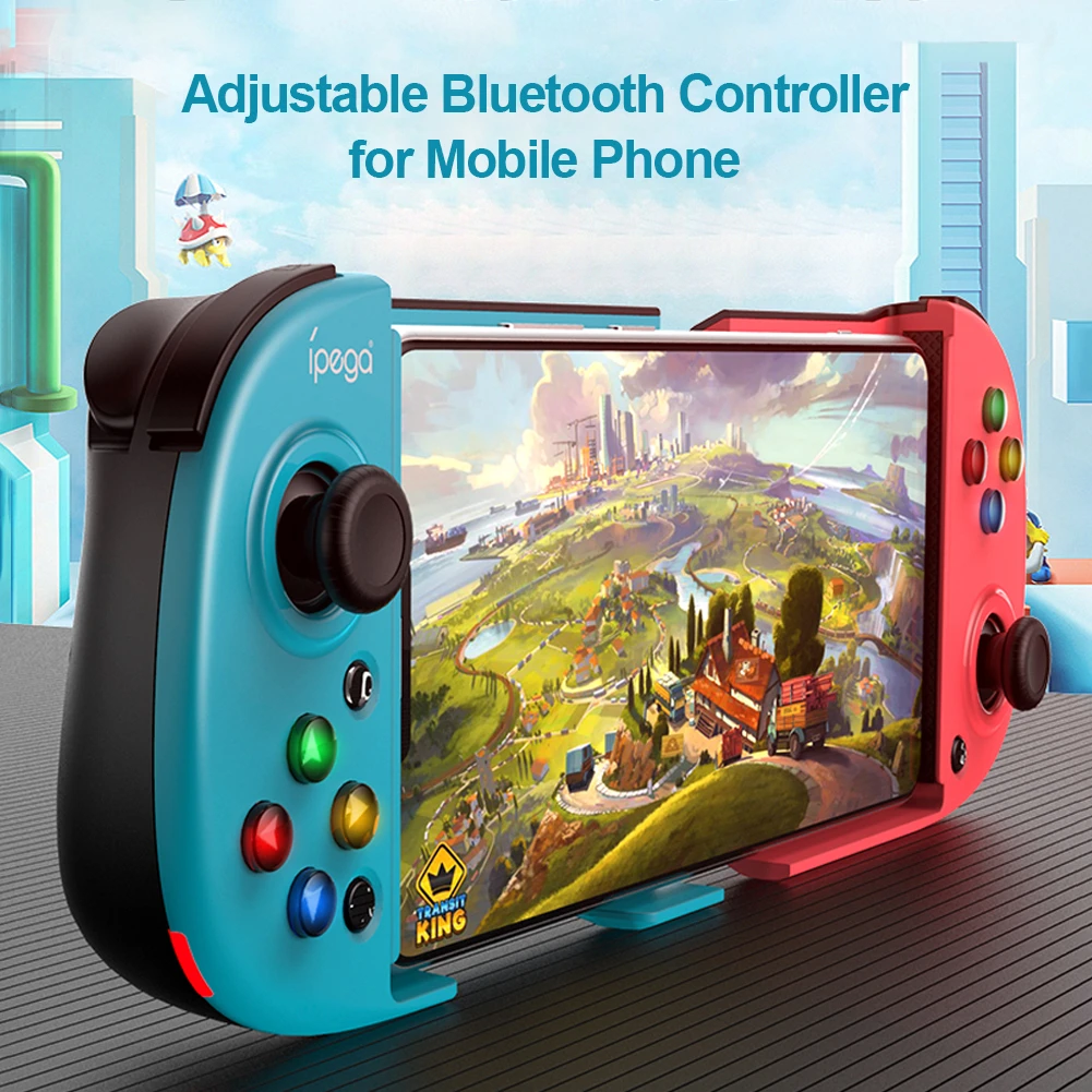 Ipega PG 9217 Mobile Game Controller Wireless BT Gamepad Gifts for ...