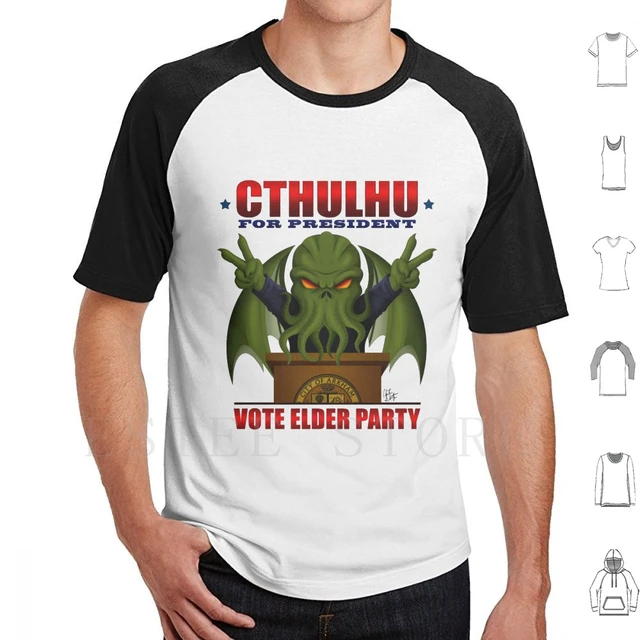 Cthulhu For President