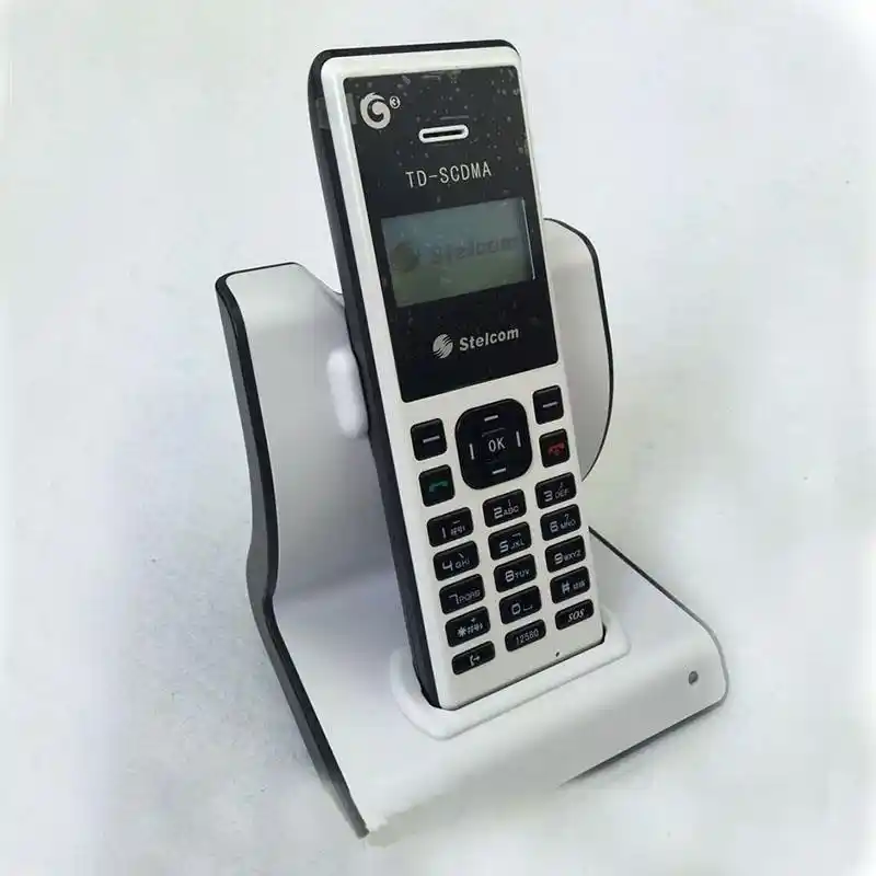 3G 4G SIM Card Android Smart Fixed Phone Touch Screen Video Call ...