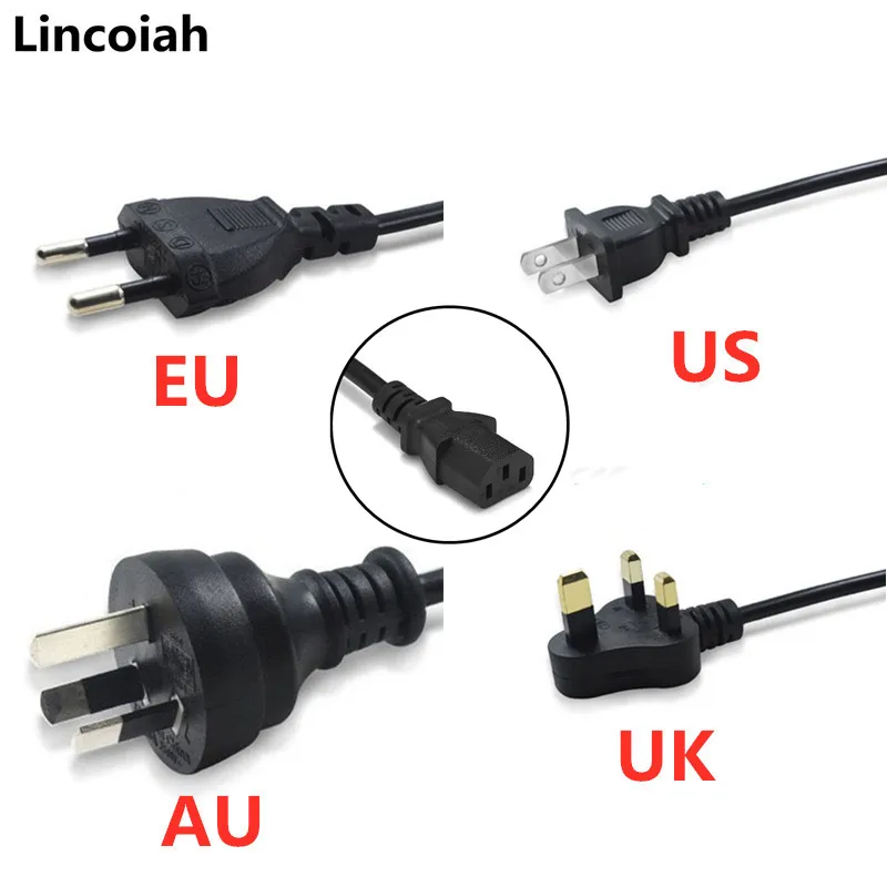 1-PCS-Universal-Power-Kabel-1-2-m-UK-Stecker-Eu-stecker-Us-stecker-AU ...