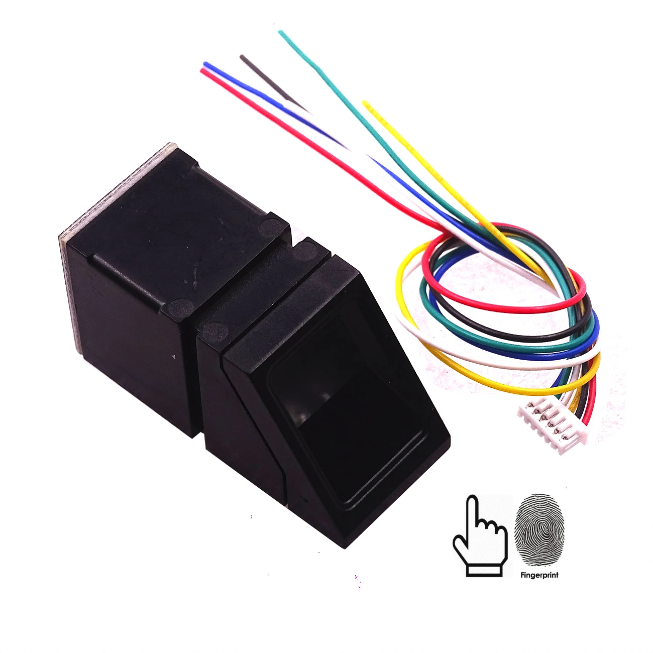 Home Improvement Optical fingerprint identification module R307 with ...