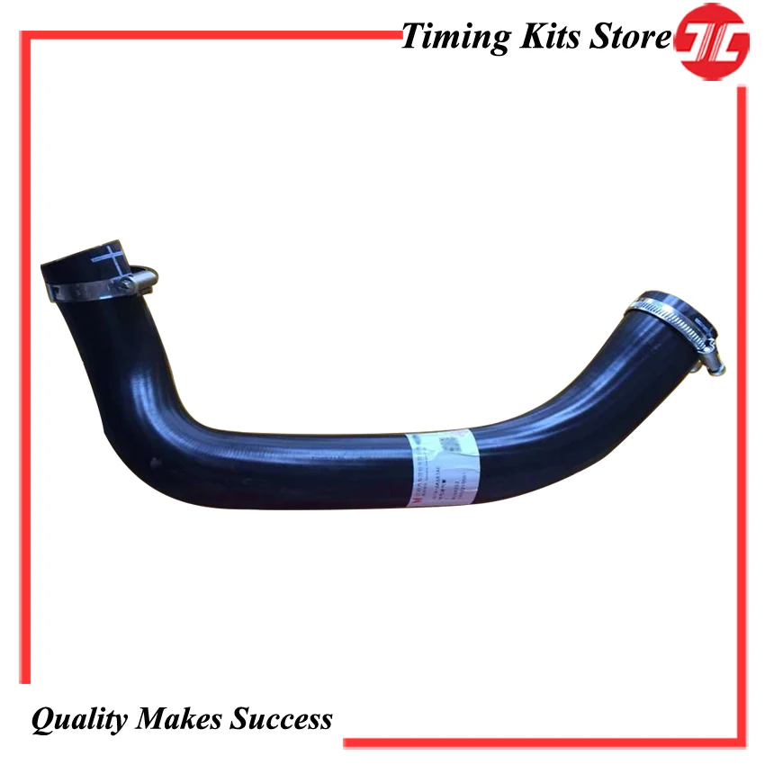 Original 7C19 6K683 AD Air Intake Pipe For JMC Ford Transit V348 Diesel ...