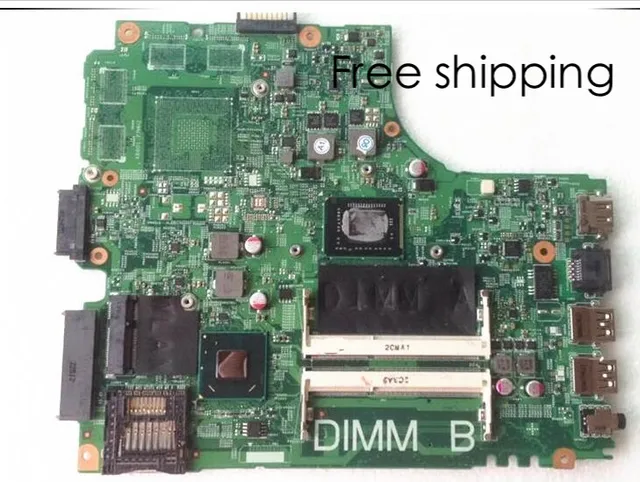 Dell Inspiron 3421 5421 2421 12204-1 Laptop motherboard fully work ...
