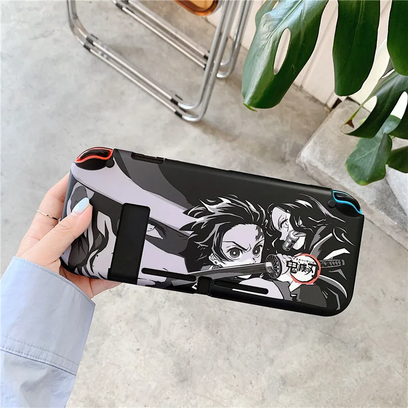 Anime-Demon-Slayer-Case-For-Nintendo-Nintend-Switch-NS-NX-Cases-Cute ...