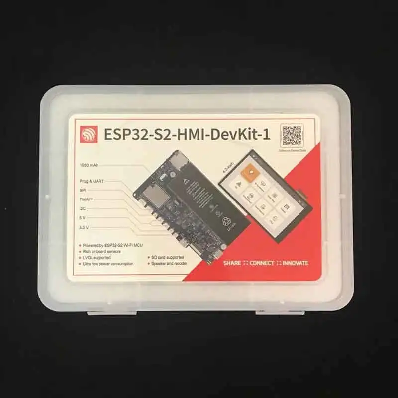 1 Pcs X Esp32 S2 Hmi Devkit 1 인간 기계 인터페이스 개발 보드 Esp Lcd반도체 집적회로