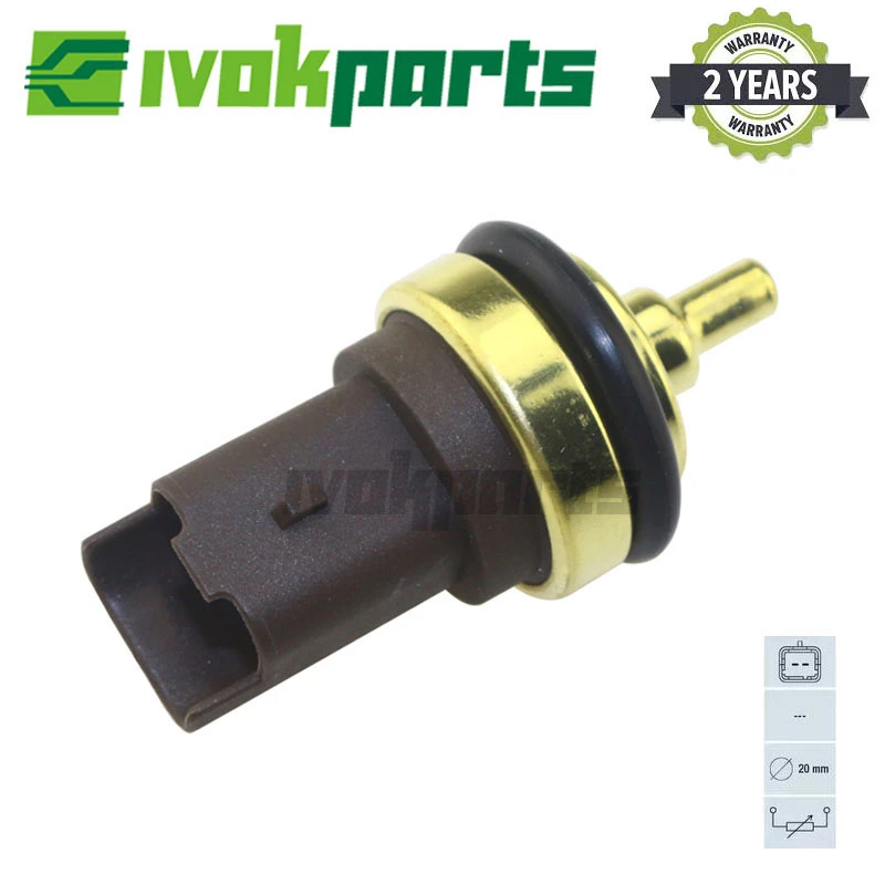 13 62 7 535 068 Engine Coolant Water Temperature Sensor For Mini Cooper ...