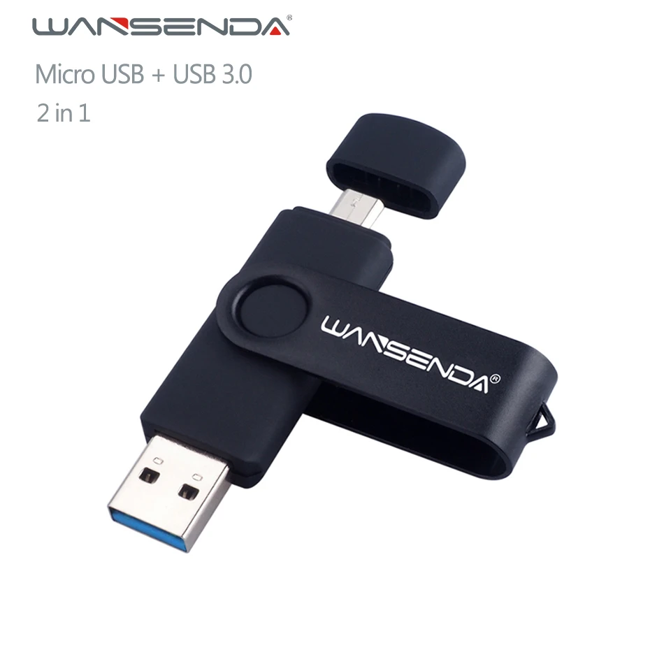 Wan pen drive usb 3.0 otde alta velocidade, para telefone android ...