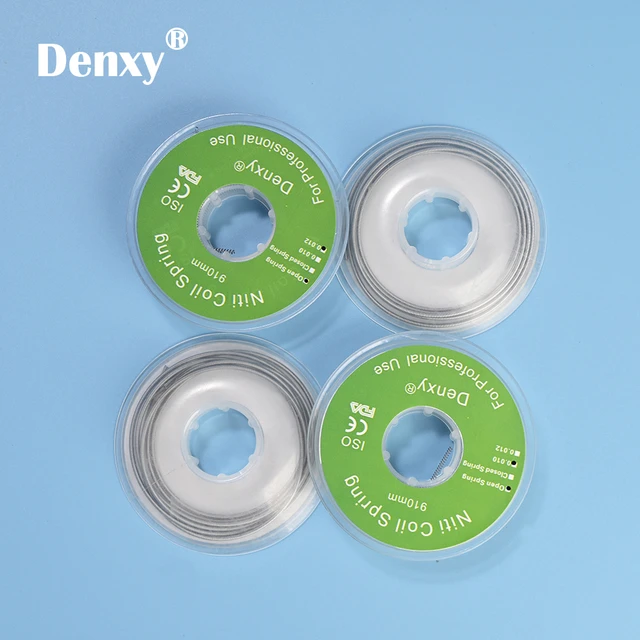 Preformed Archwire Spring Ballista