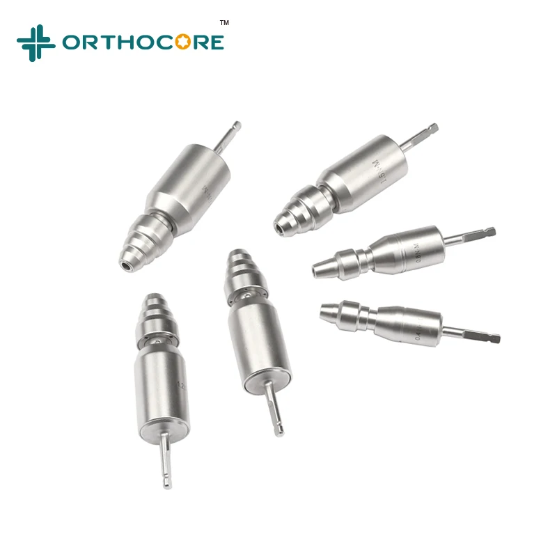 Orthopedic Surgical Instruments | Torque Limiting Attachment | Ao ...
