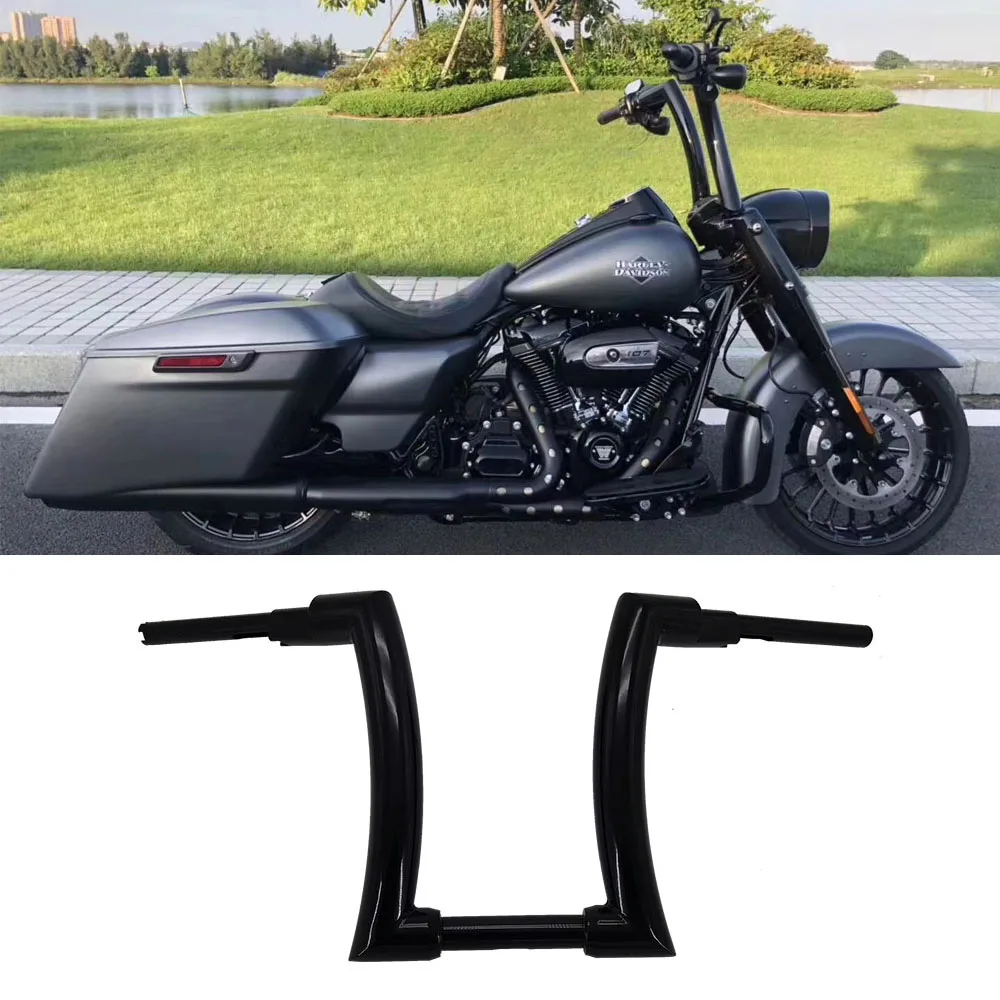 輸入市場オンラインストア14" MERCENARY BARS HANDLEBARS FOR HARLEY BREAKOUT AND 2009 ...