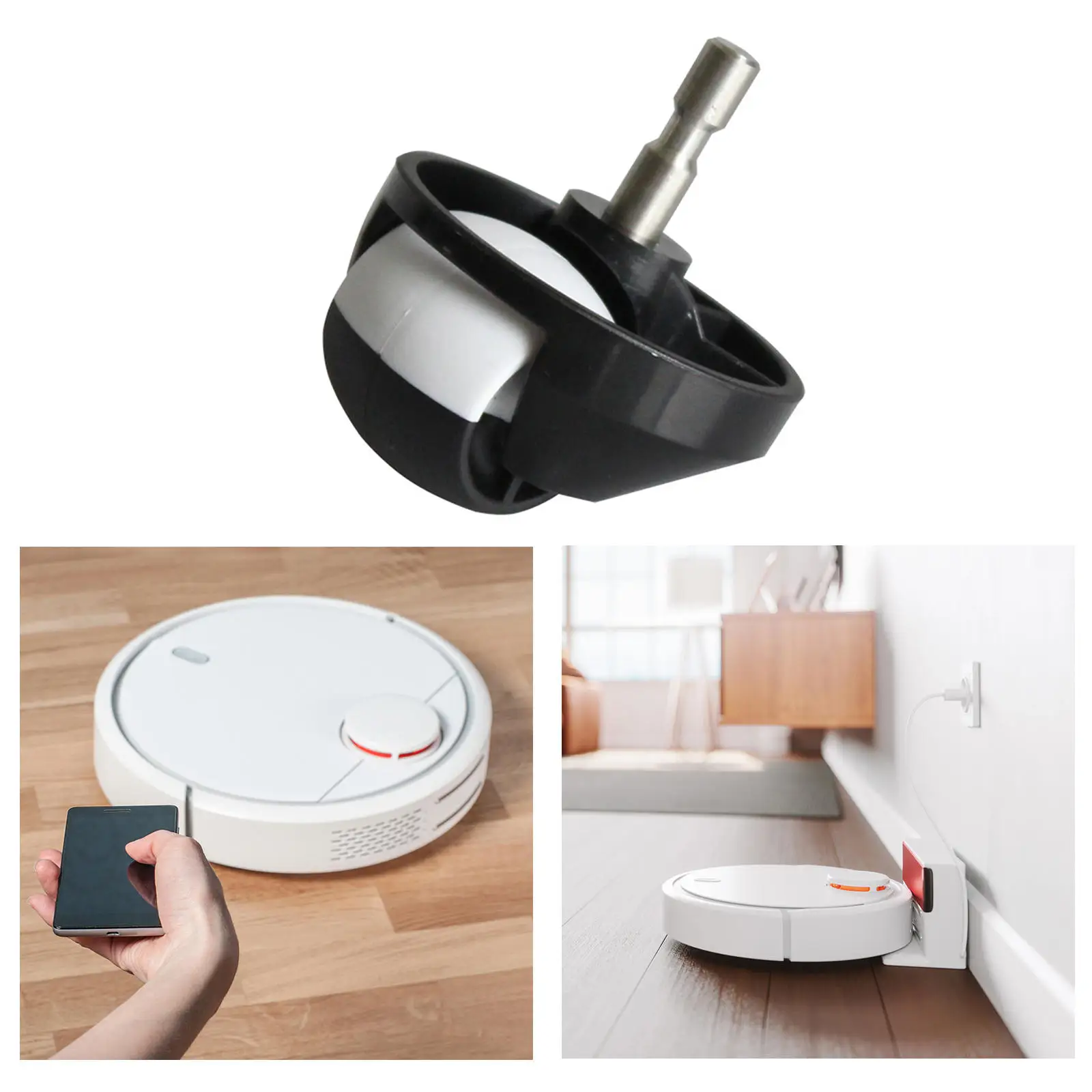 Caster Assembly Front Castor Wheel for 500 600 700 800 900 Series Robot ...