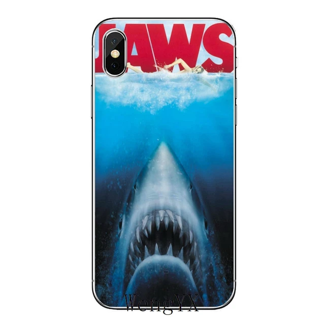 Jaws Iphone 5 Case