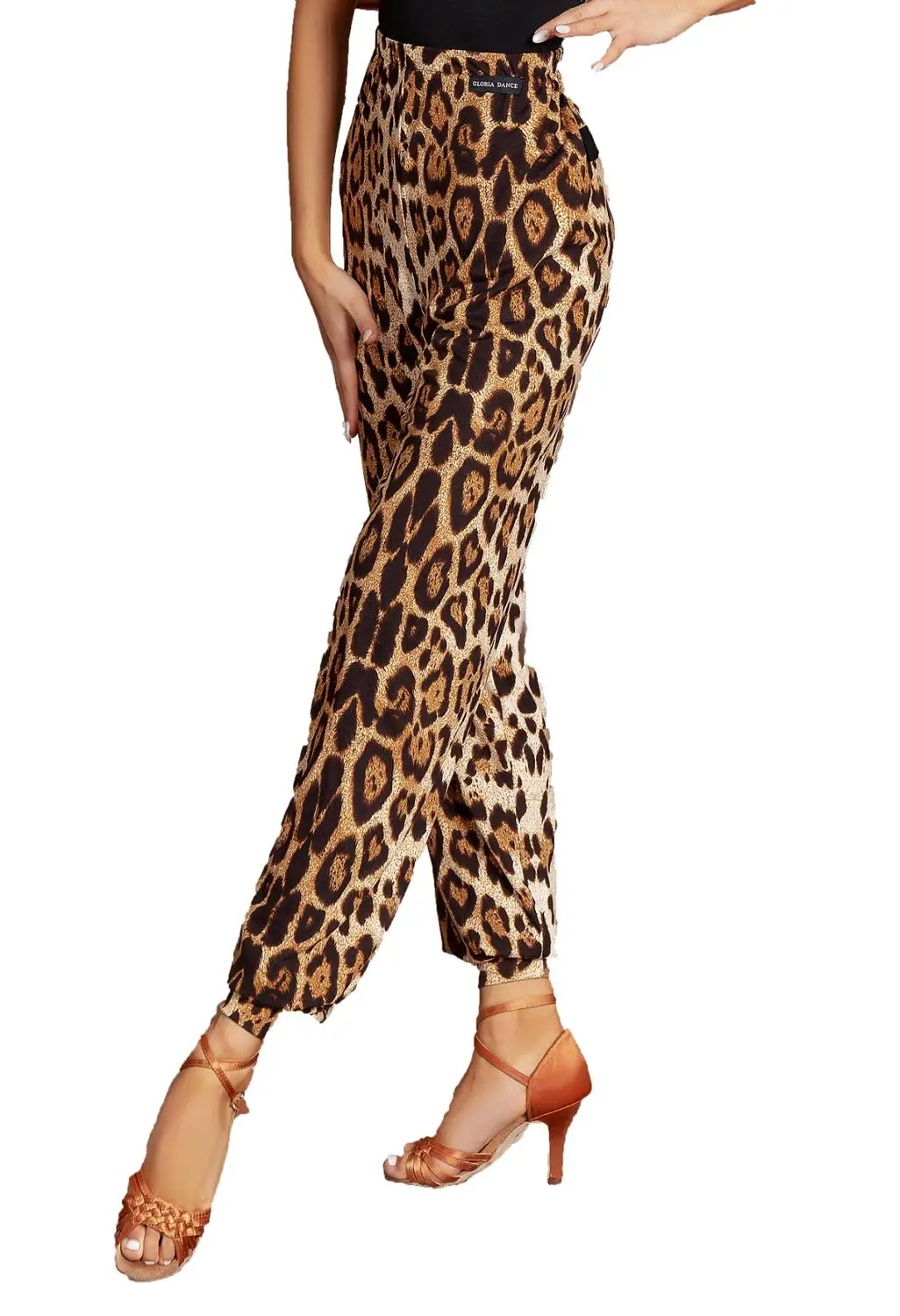 Latin Ballroom Dance Pants G4034