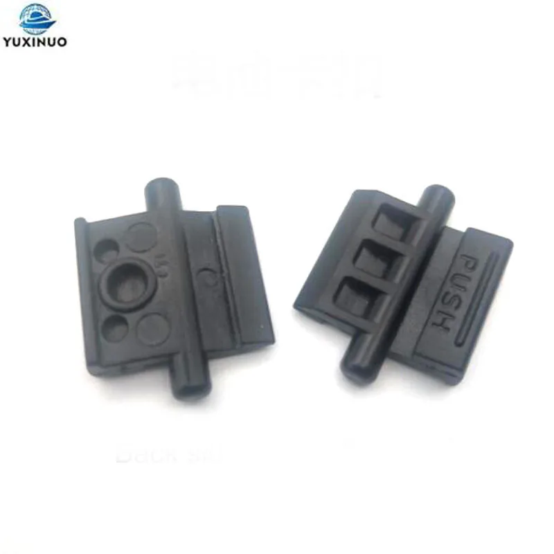 2PCS-UV5R-Two-Way-Radio-Battery-Push-Button-Battery-Lock-Hold-For ...