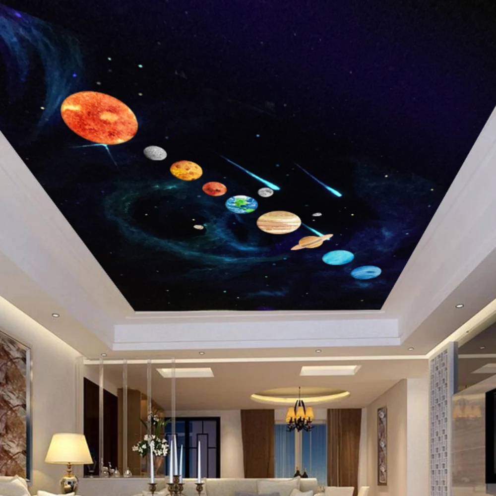 The Planets For Ceiling