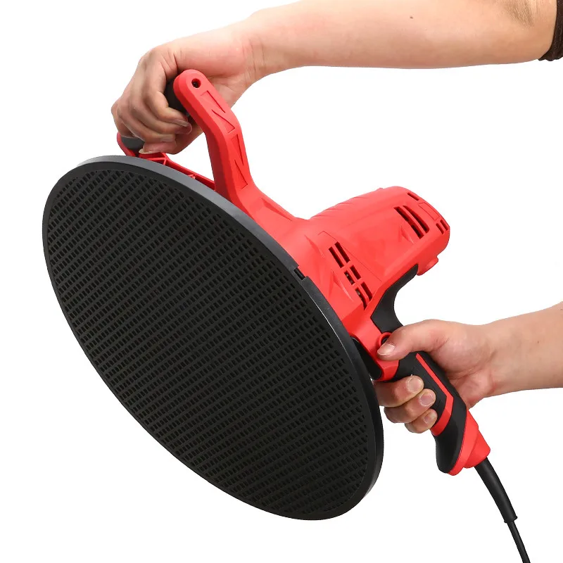 Polishing Machine Electric Plastering Wall Plasterer Concrete Cement ...