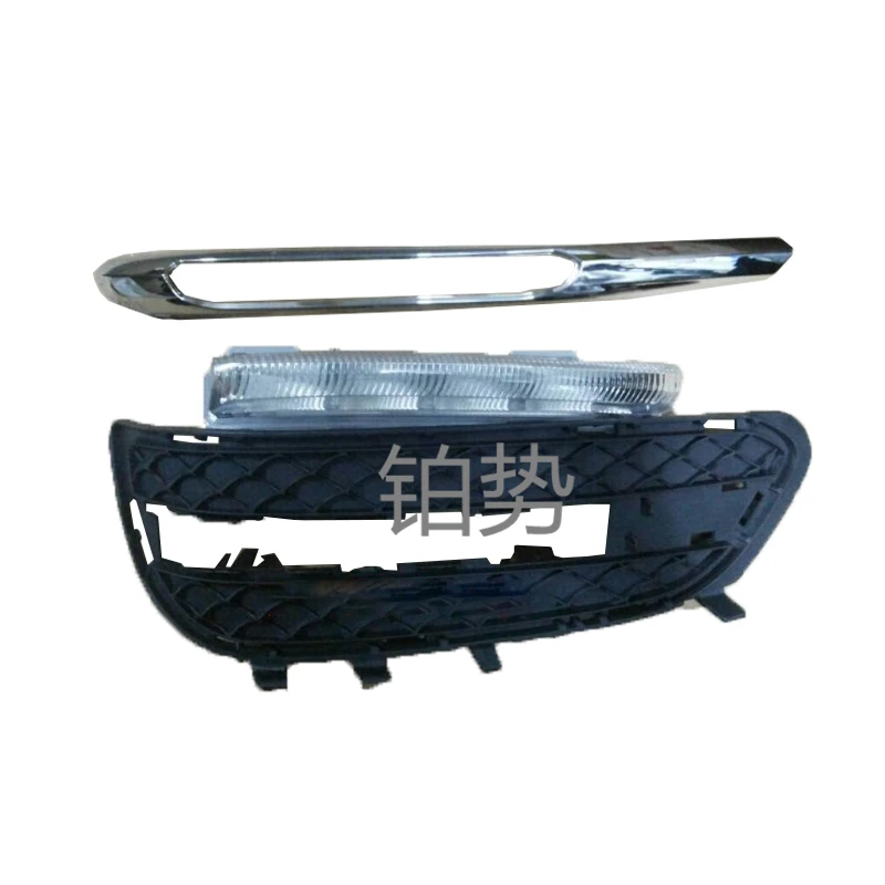 Lámpara antiniebla delantera de coche, Hierro de ángulo fijo 20012 mer ...