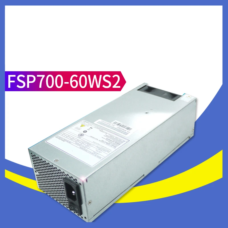Original PSU For FSP 2U 700W Switching Power Supply FSP700-60WS2 FSP700 ...