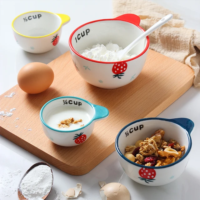 Cute Measuring Cups