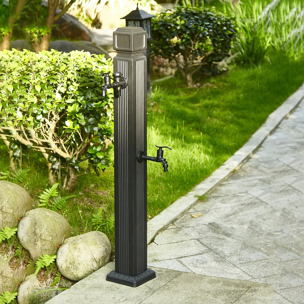 Outdoor Water Faucet