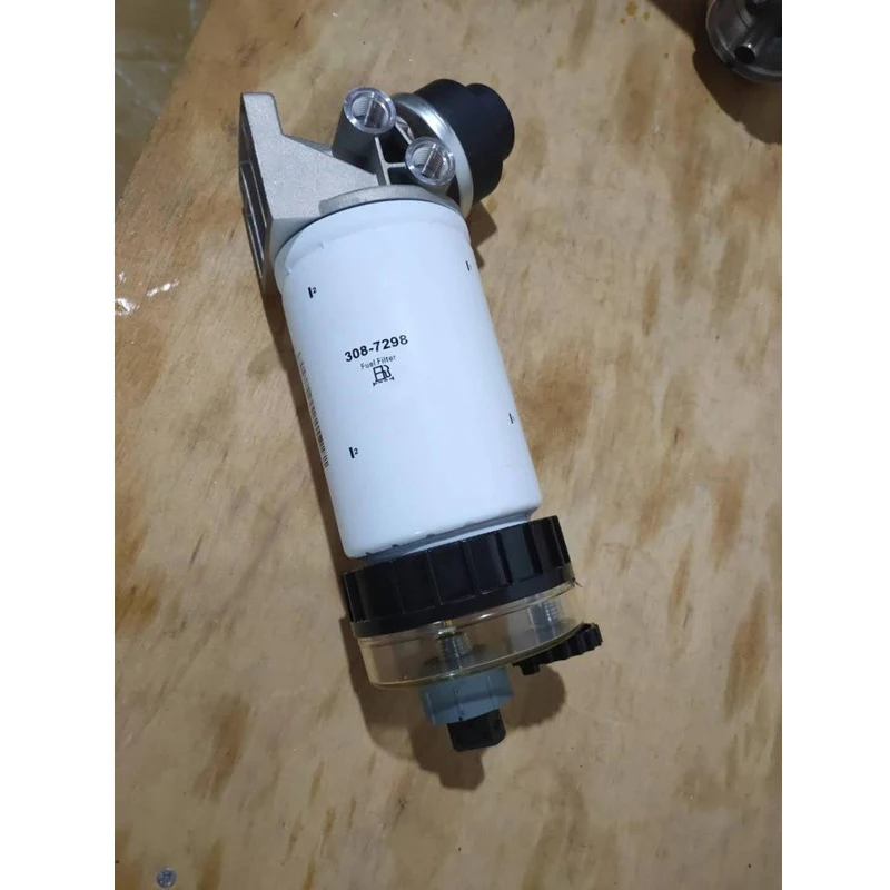 308-7298-Fuel-Filter-Assembly-FS20052-2656F853-P553880-271-5076-BF1289 ...