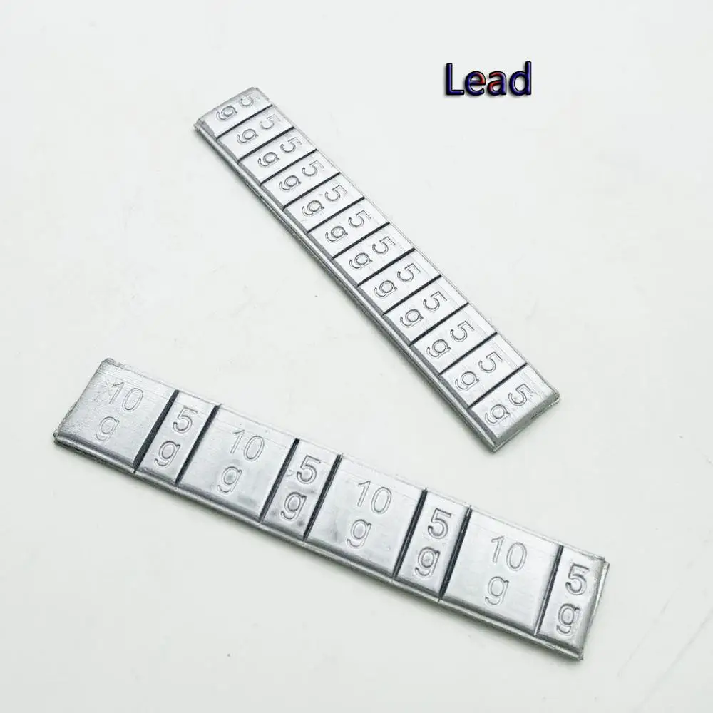 2PCS-5PCS-sets-lead-wheel-balance-weight-Car-Tire-Balancing-Blocks ...