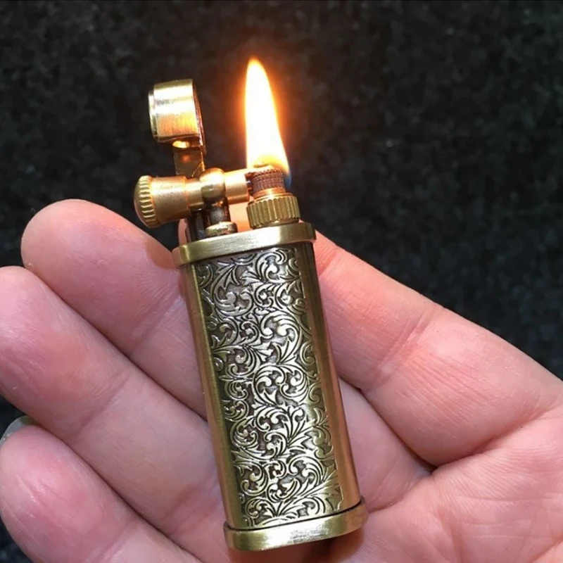 Antique Bullet Lighter