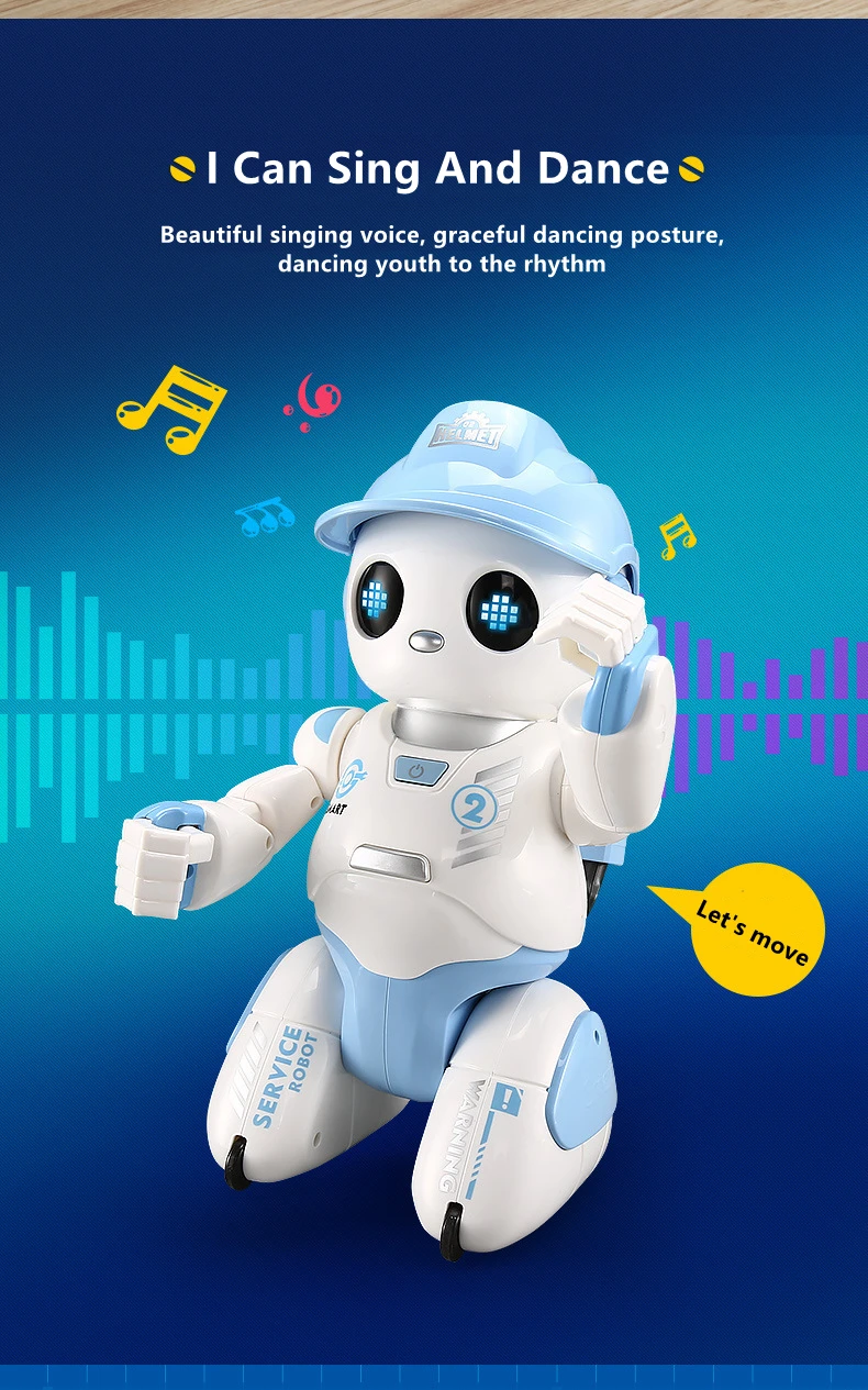 Boîte de couleur - Robot télécommandé à infrarouge, pigments ...