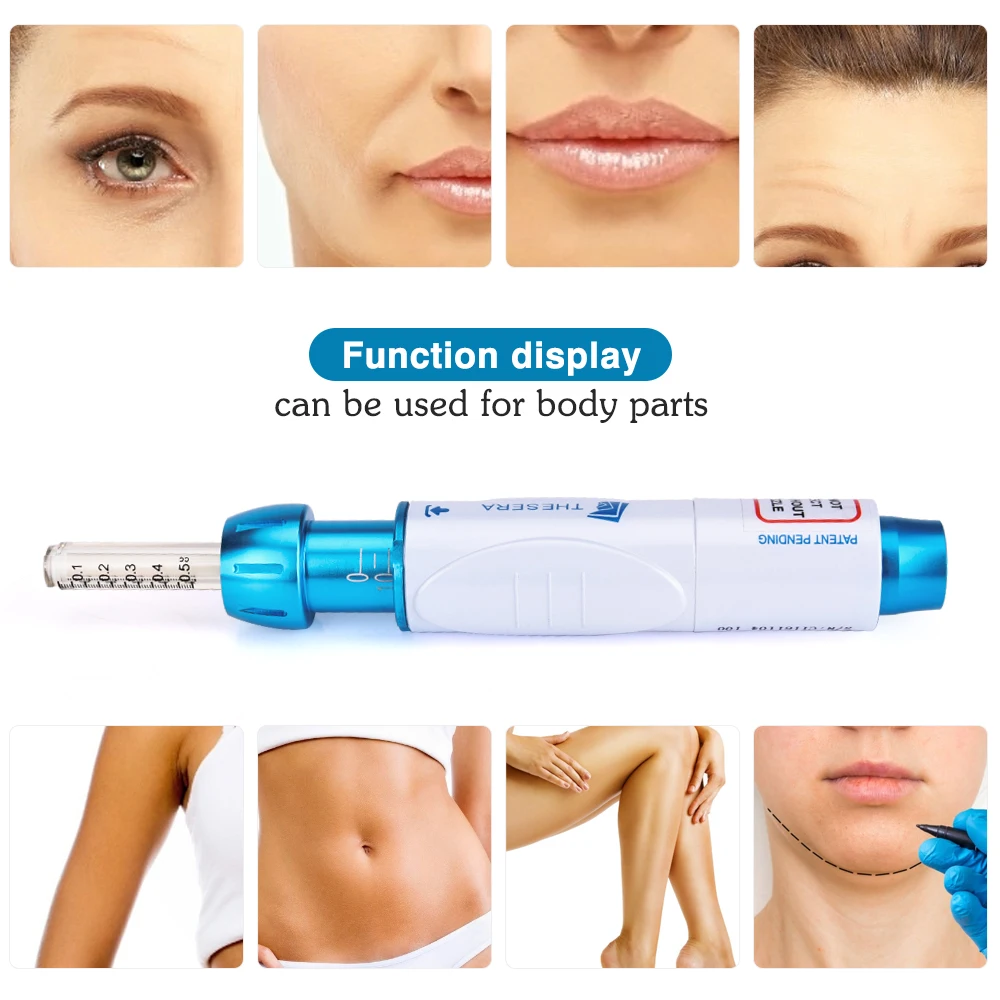 Korea Atomizer Sterile Hyaluronic Acid Therapy Pen Lip Lifting ...