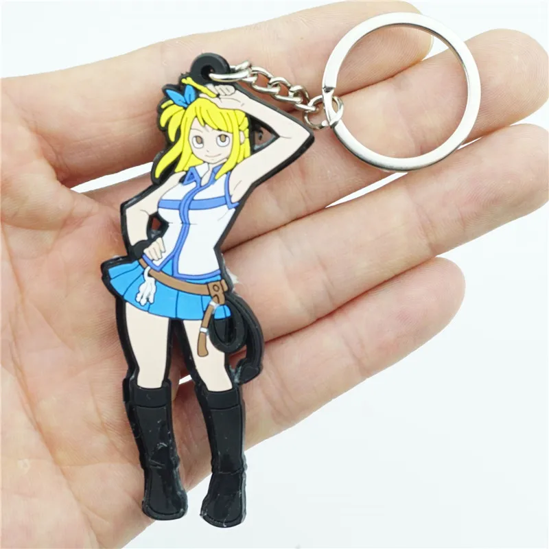 Lucy Heartfilia Key Pouch
