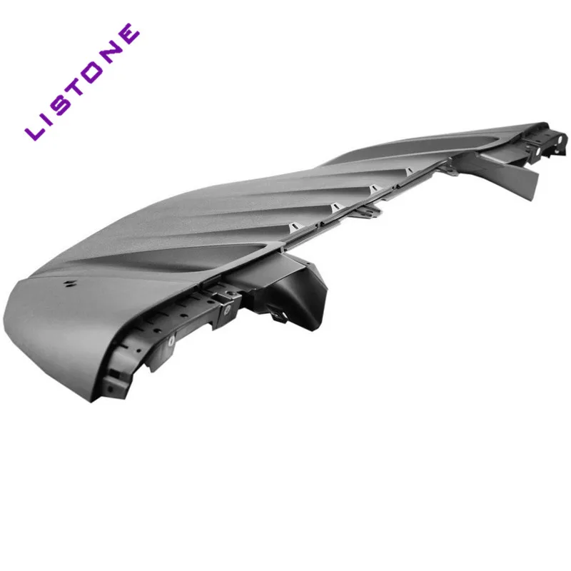 Front Bumper Lower Air Deflector Spoiler 15-16 95850510000 - AliExpress