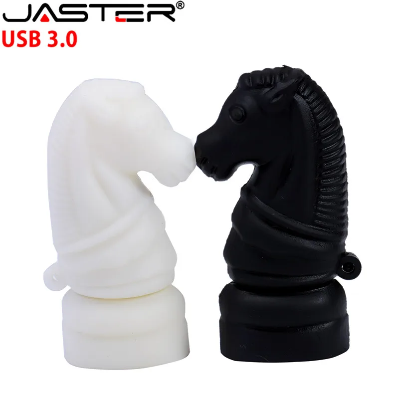Chess Usb Flash Drive | Horse Usb Flash Drive | Pendrive 128gb Chess ...