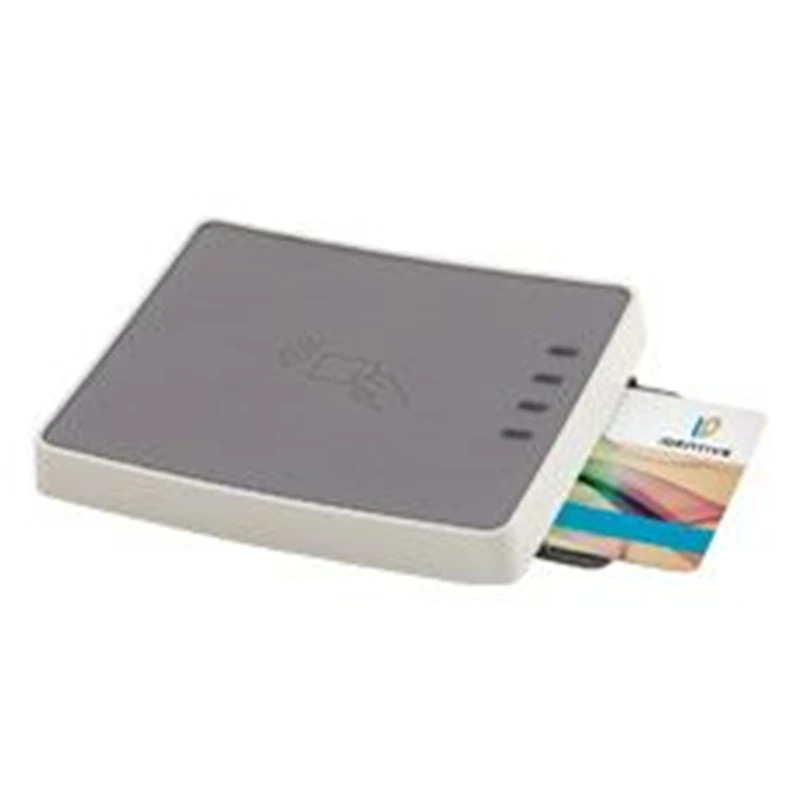 Utrust 4701 F Dual Interface Smart Card Reader For Read Lascom Cards ...