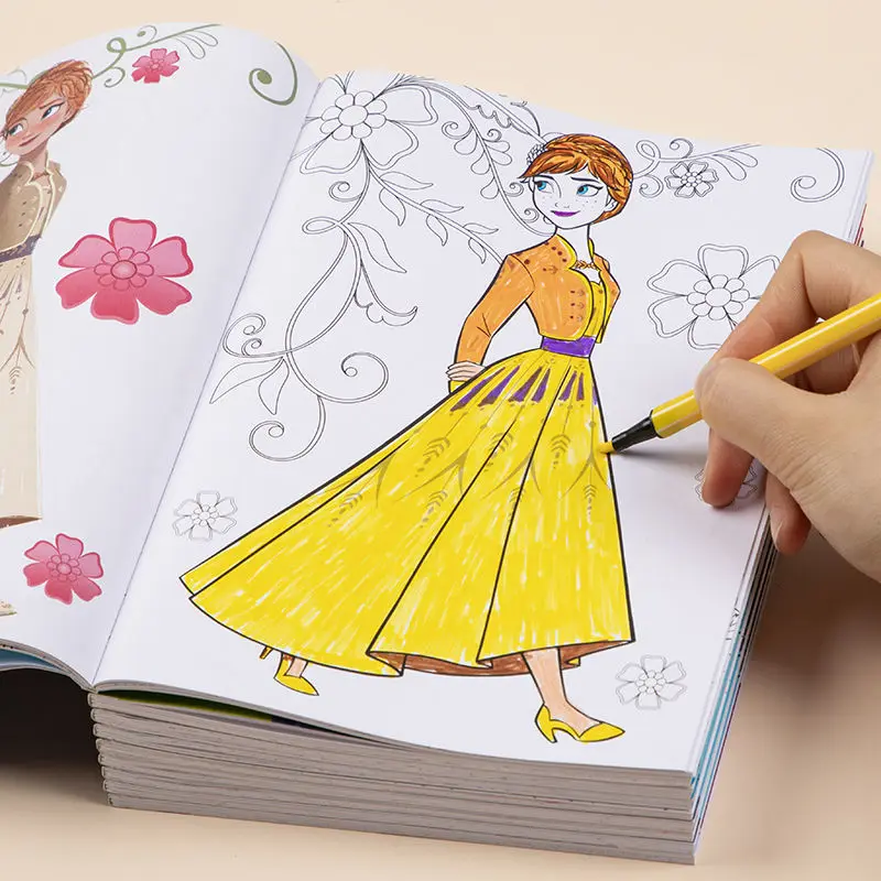 How To Draw Anna From Frozen Full Body