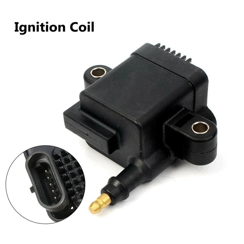 Ignition Coil For Mercury Optimax Racing Efi 300-879984t01 300 ...