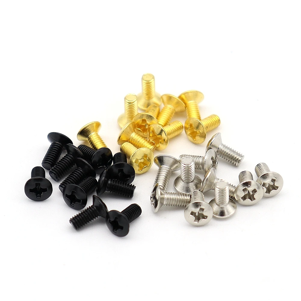 50-100pcs-Electric-Guitar-Switch-Screw-installation-Screw-for-SQ-ST ...